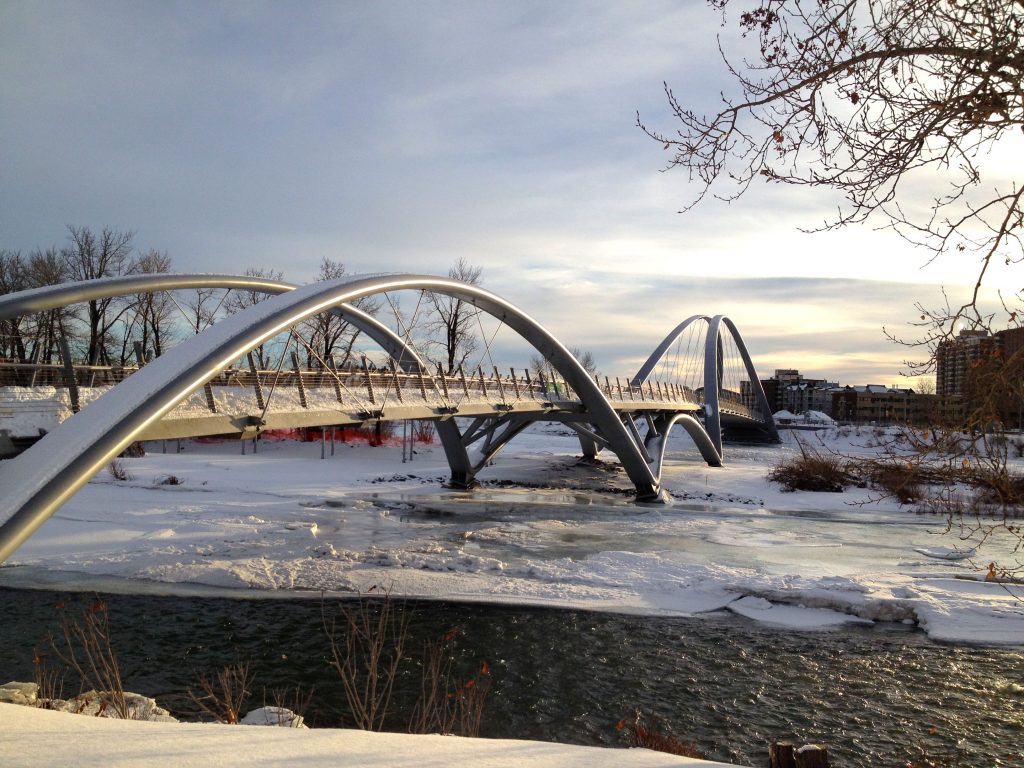 George C. King bridge – SPAN