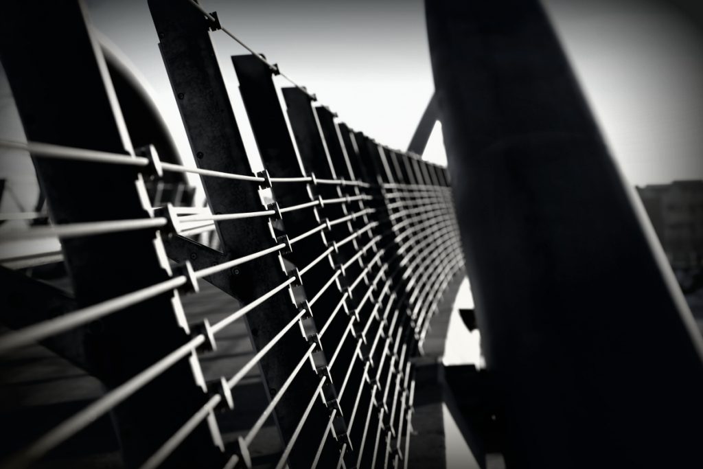 George C. King bridge – SPAN