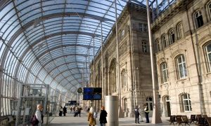 George C. King bridge – SPAN